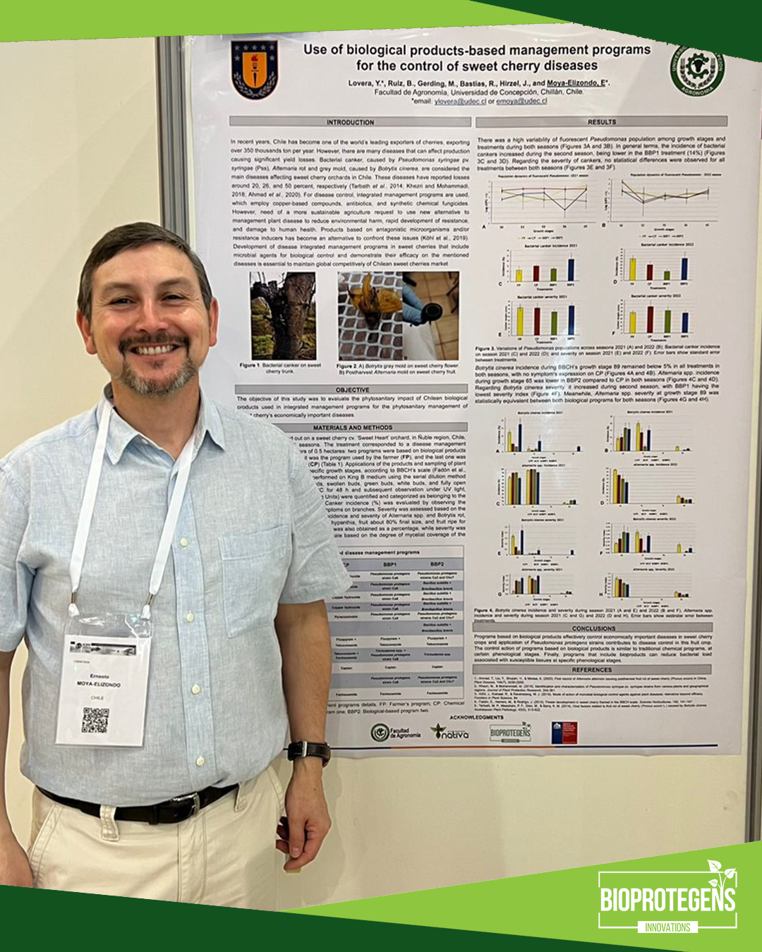 International Congress Of Plant Pathology ICPP 2023 – BIOPROTEGENS